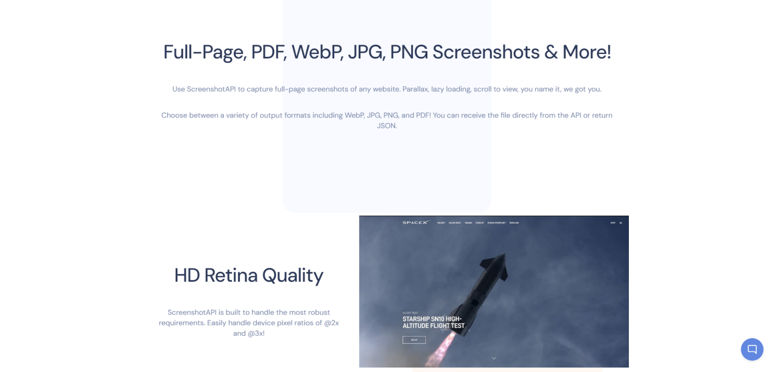 The 8 Best Screenshot APIs for Developers (Free & Paid)