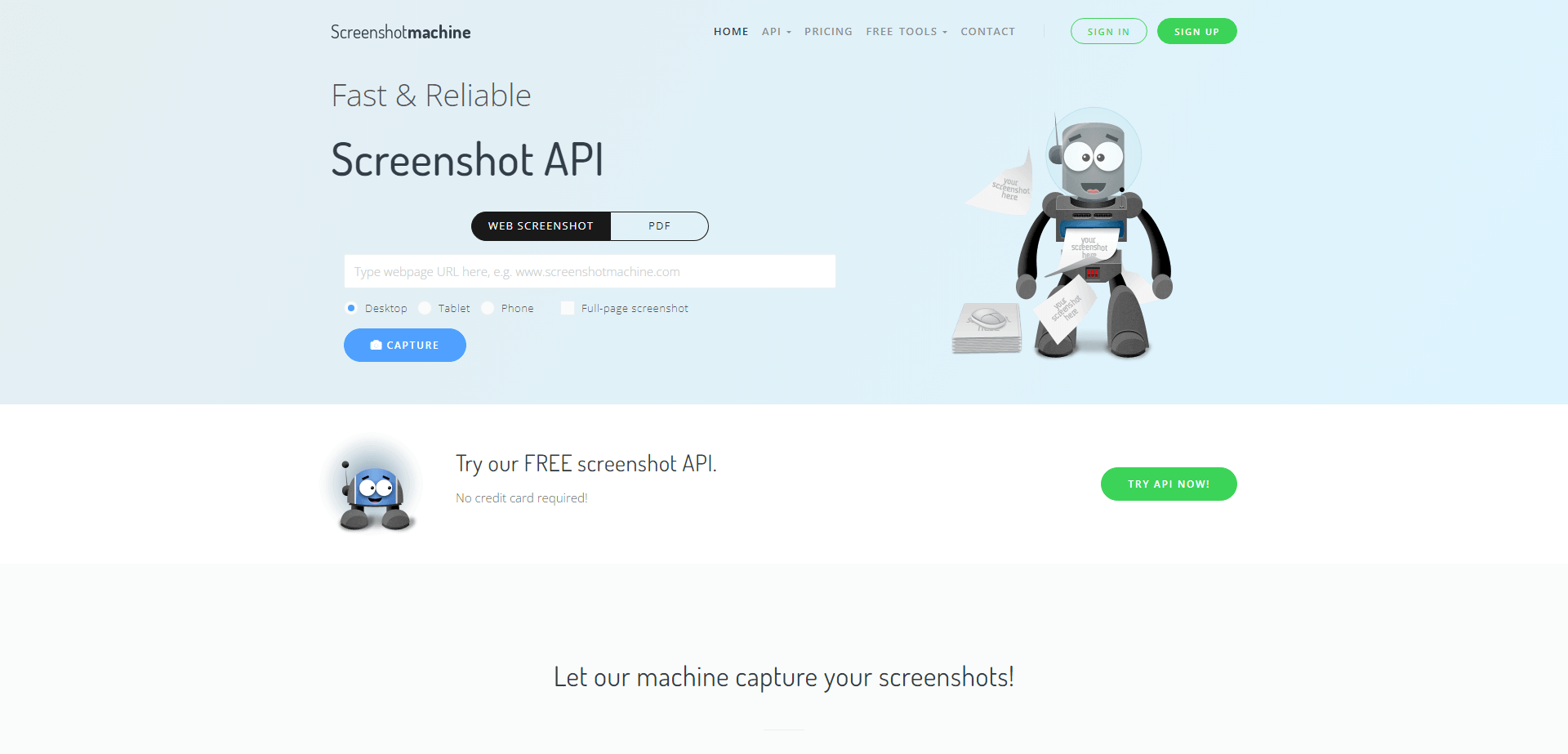 The 8 Best Screenshot APIs for Developers (Free & Paid)