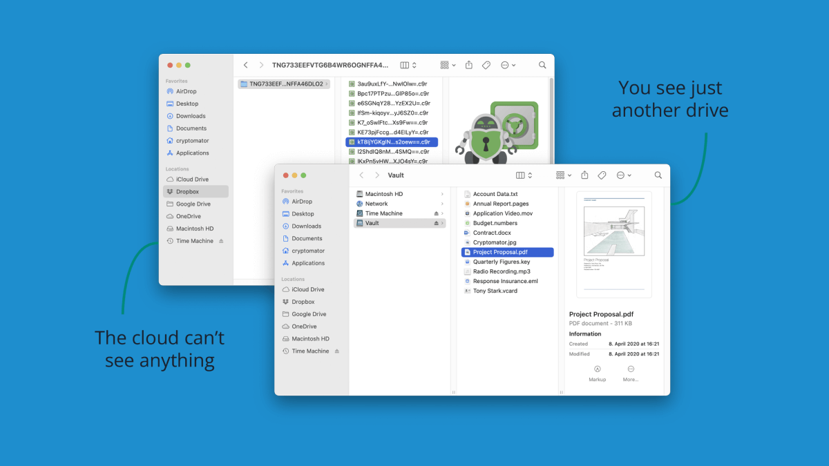 Top 6 File Encryption Software to Keep Your Data Secure