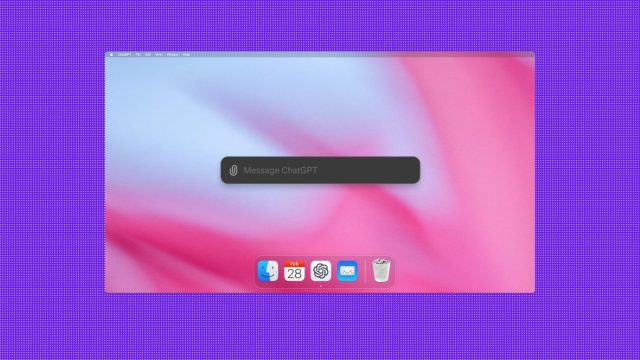 OpenAI updates ChatGPT macOS app to encrypt conversations OpenAI updates ChatGPT macOS app to encrypt conversations